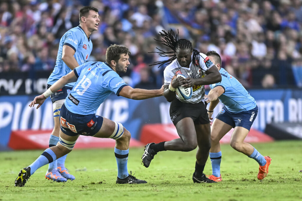 Stormers captain Deon Fourie: 'It was lekker to win like we did ...