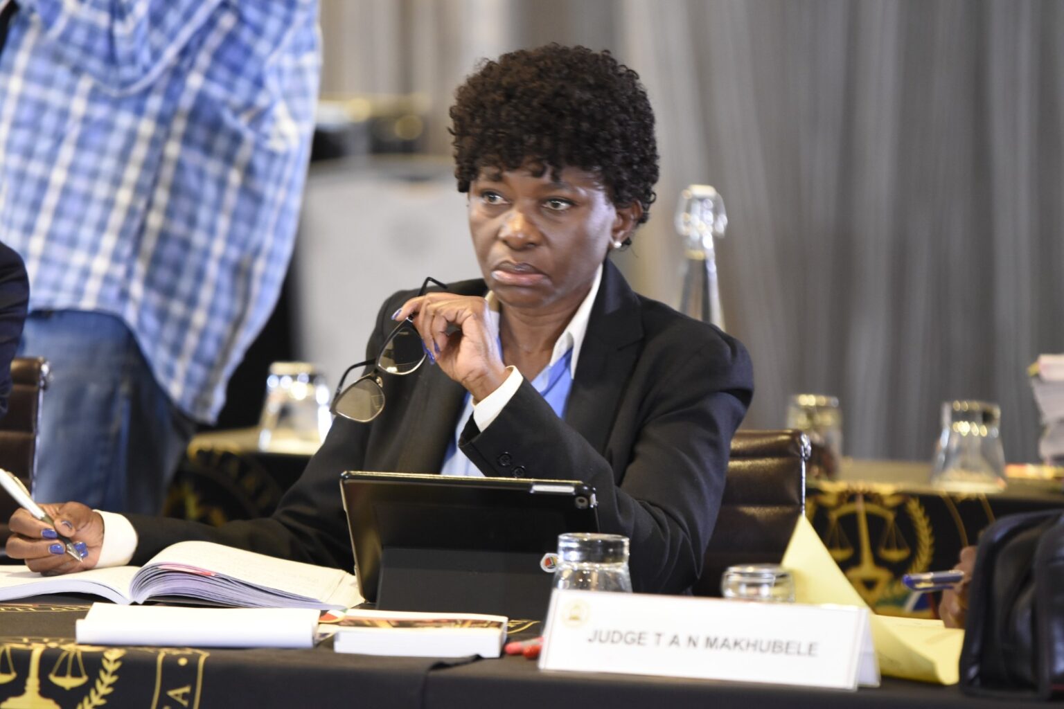 'No conflict of interest' while Judge Makhubele was at Prasa, tribunal ...