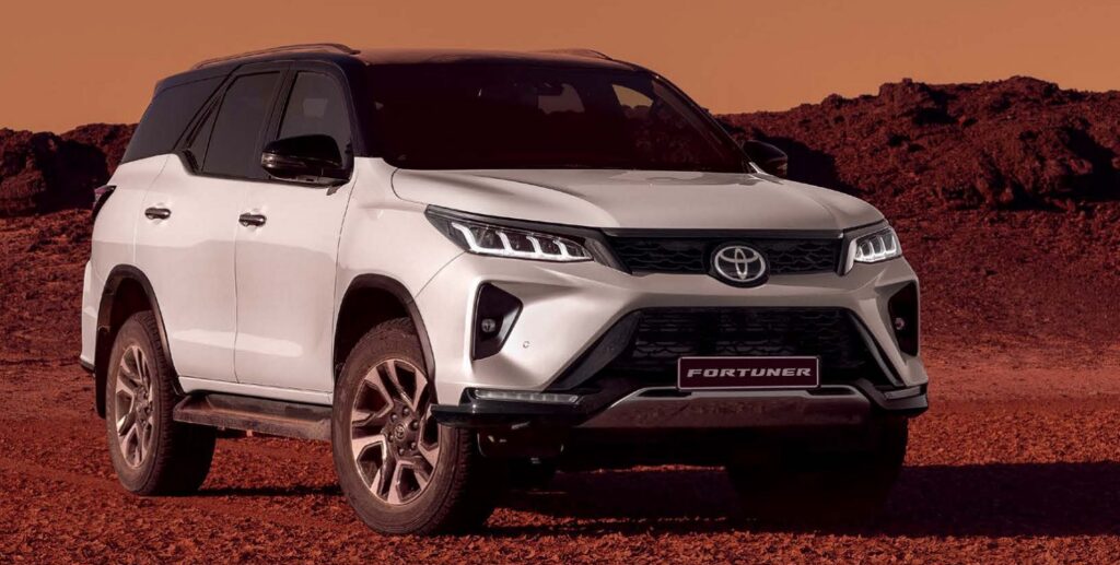 Wait is over: Here's how much the facelifted Toyota Fortuner costs