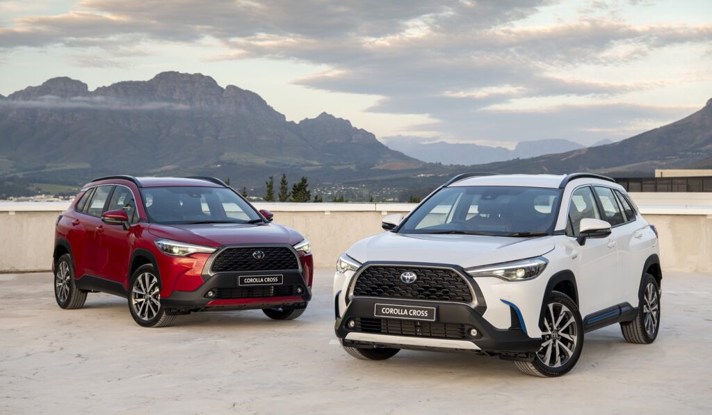 Toyota prices now better equipped base Corolla Cross models | The Citizen