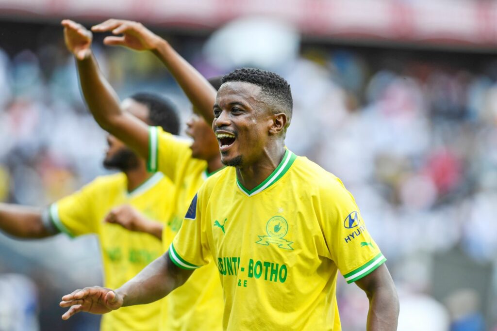 Sundowns' Mokoena says winning the league has been his dream