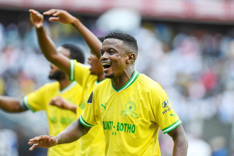 Sundowns' Mokoena says winning the league has been his dream