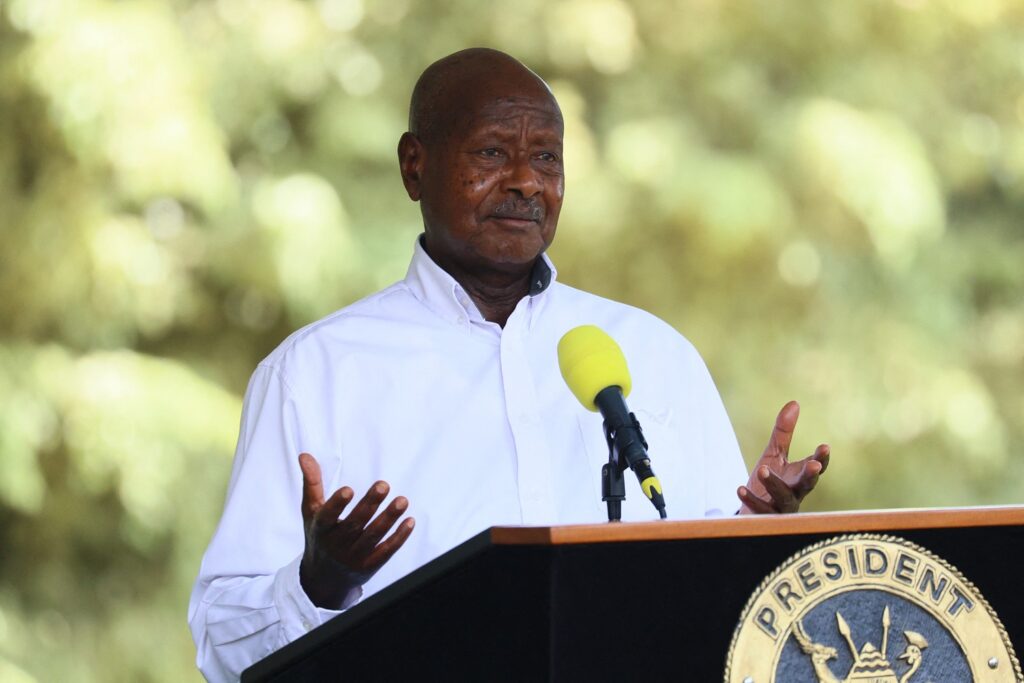 Uganda says will not renew mandate for UN rights office