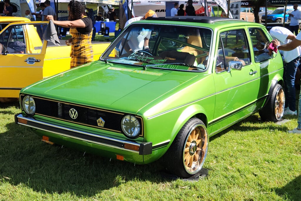 Highlights from VDUB campfest 2023