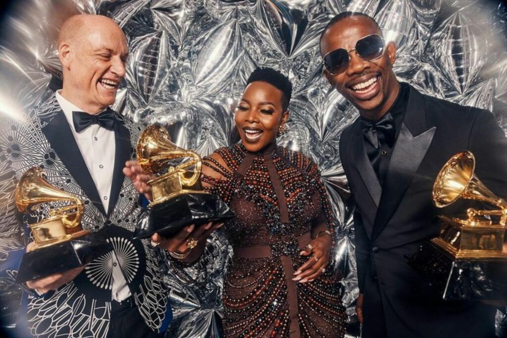 Zakes and Nomcebo Zikode win their first ever Grammy | The Citizen