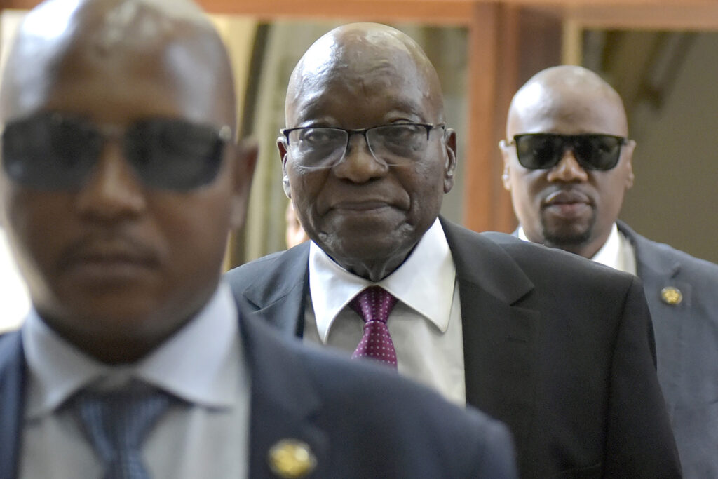 Arms deal: Zuma foundation ‘elated’ by Judge Koen’s recusal, NPA says ...