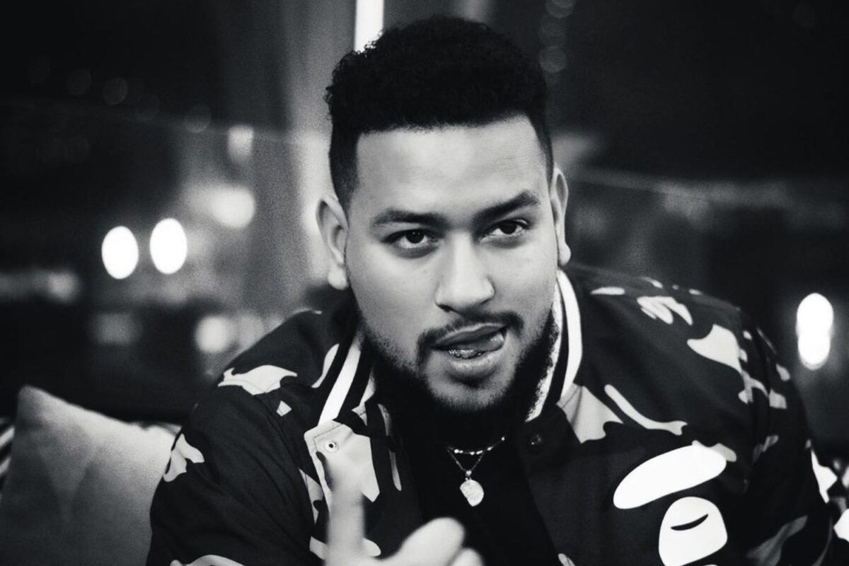AKA lived up to his stage name, right to the very end | The Citizen