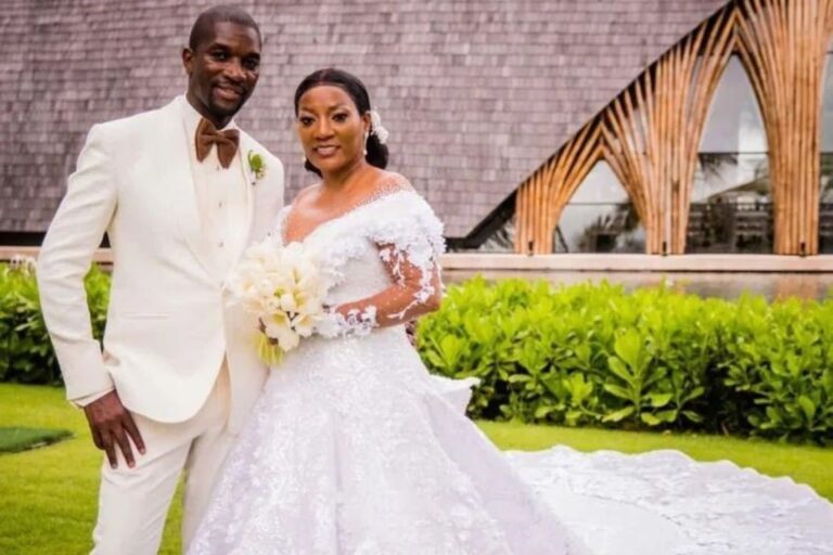 PICS: Inside the lavish wedding in Bali of SA funeral scheme president, Bahle Zondo | The Citizen