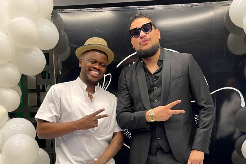 Why Bongani Mohosana will not be attending AKA’s funeral