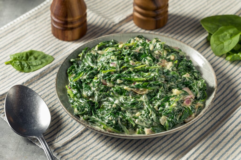 Recipe of the day: Cream spinach in three ways | The Citizen