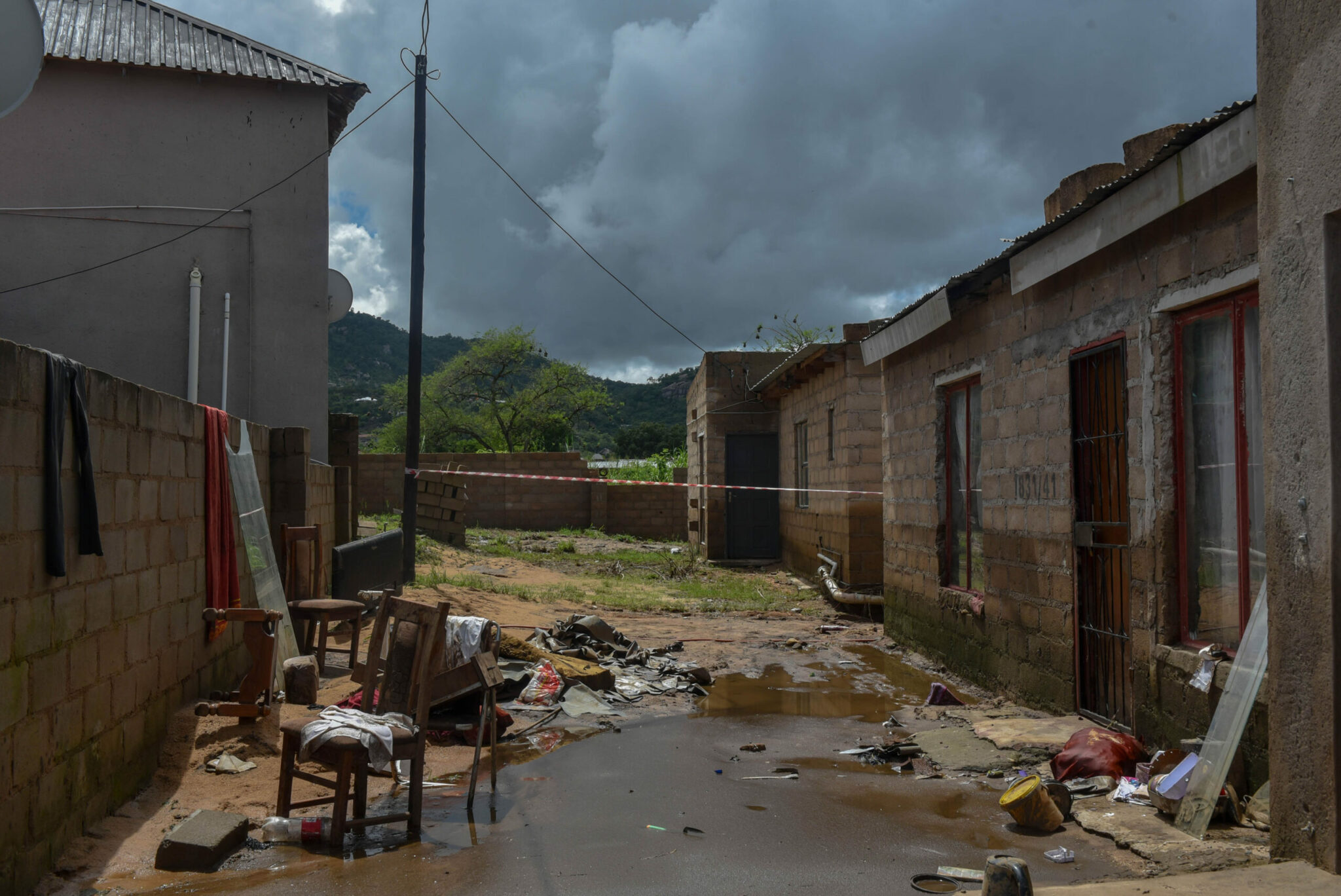'Flood victims have themselves to blame' – Mpumalanga premier