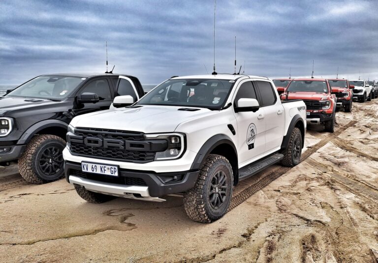 WATCH: Beastly new Ford Ranger Raptor makes strong statement