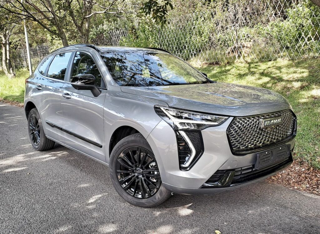 Value meets vooma - Haval Jolion S packs a punch | The Citizen