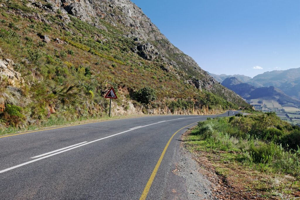 Top 10: South Africa's best driving roads mapped-out | The Citizen