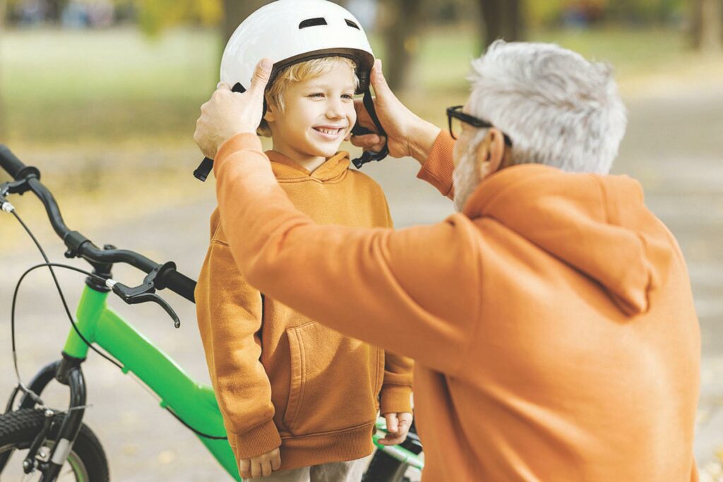 How to get your little one started on cycling