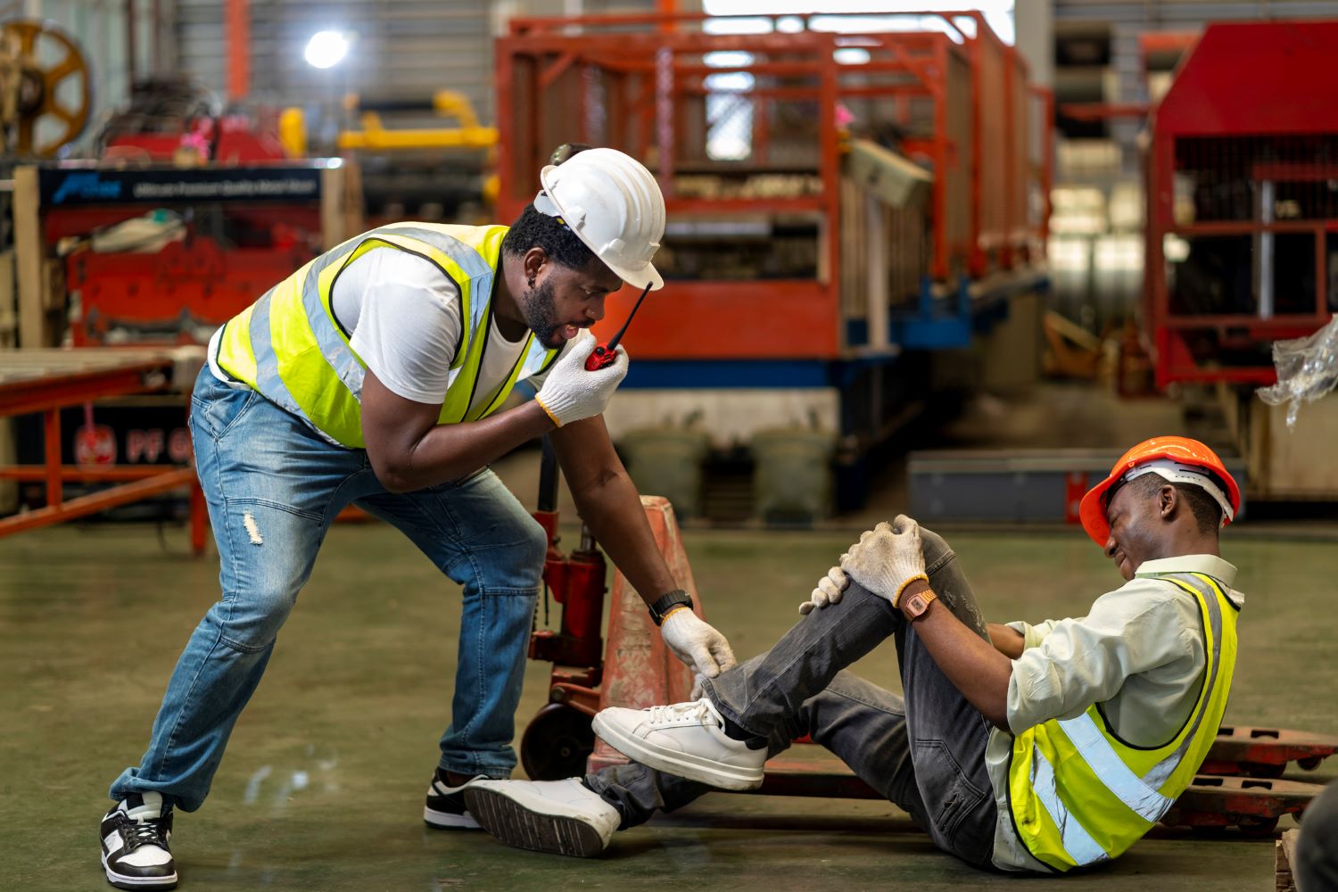 Report Injuries On Duty As Soon As They Occur Compensation Fund Report Injuries On Duty As Soon As They Occur Compensation Fund