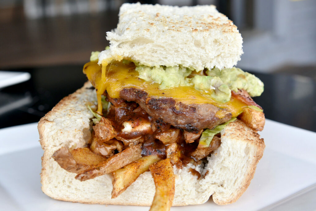 Siga Restaurant: A new flavour for township street food culture