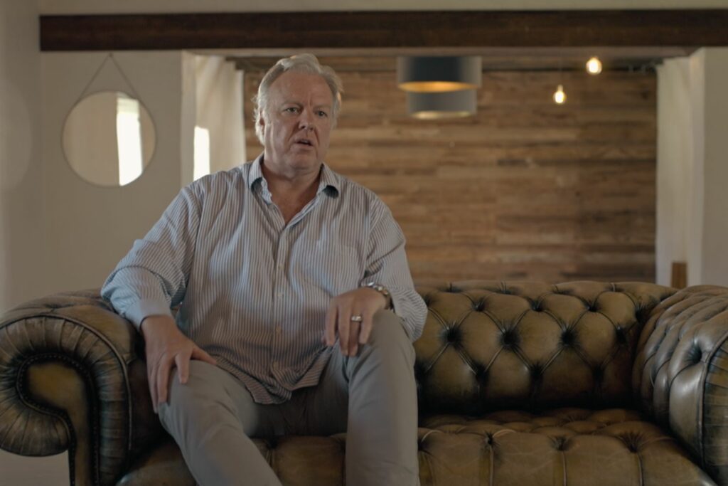 Investigative news doccie on Louis Liebenberg to air on kykNET