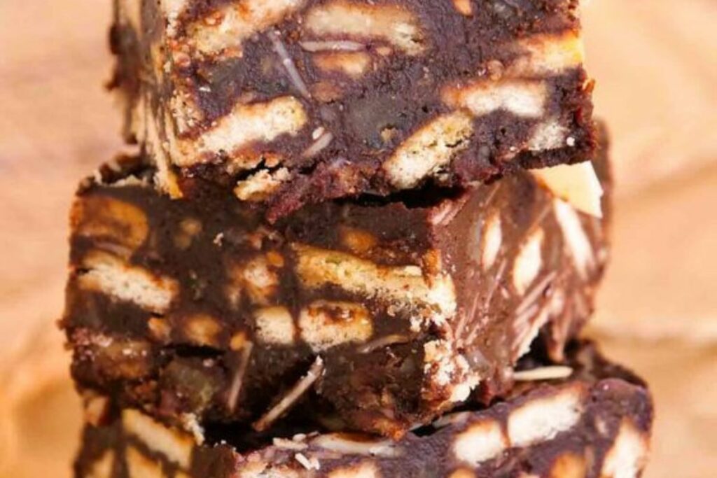 Saturday treat: Marie biscuit chocolate squares | The Citizen