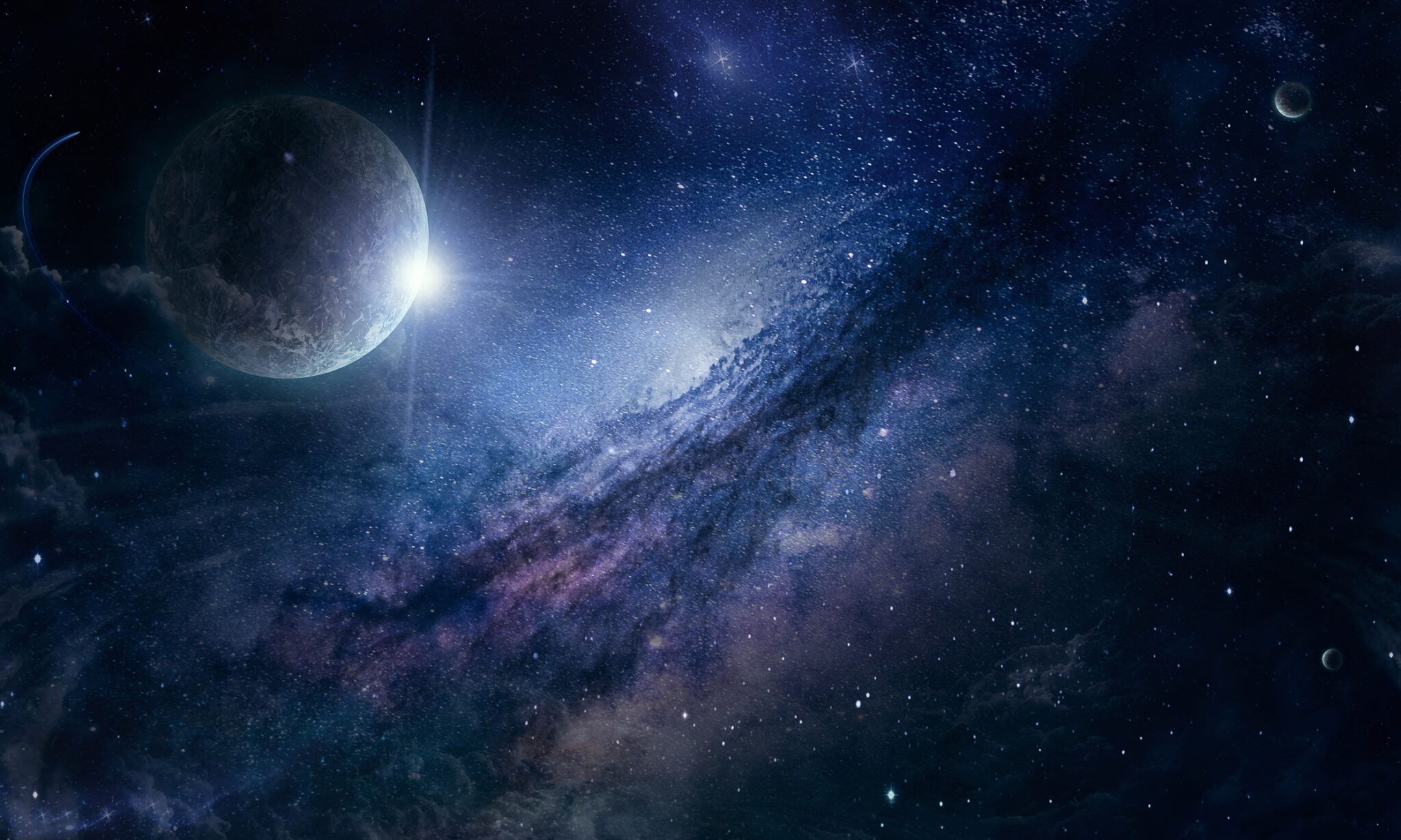 Climate: Could Moon dust act as solar shield to keep Earth cool?