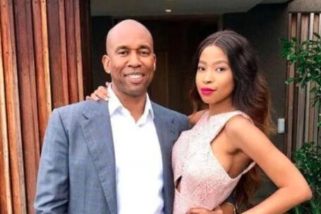 Anele's father, Moses Tembe, comments on AKA's murder