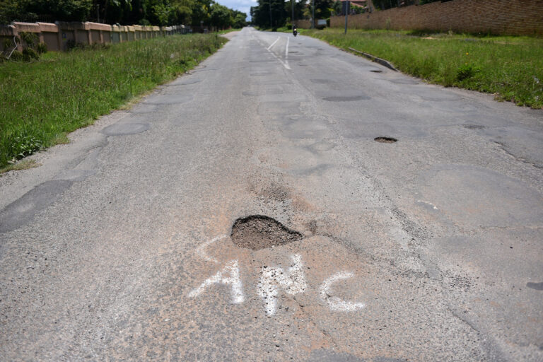Potholes: South Africa must rid itself of this curse | The Citizen