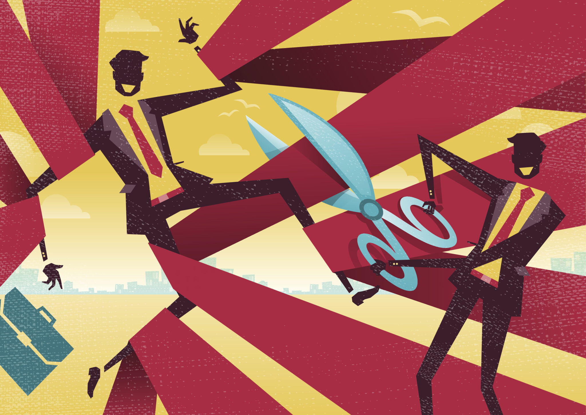 President’s Red Tape Reduction task team's power limited by red tape