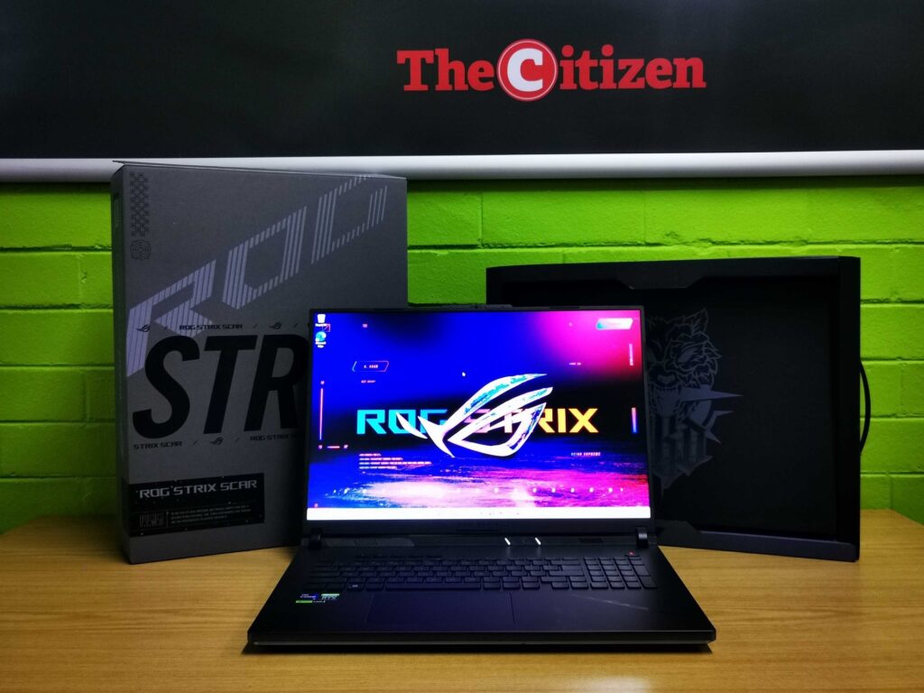 ROG Strix Scar 18 laptop review: A gamer's dream come true