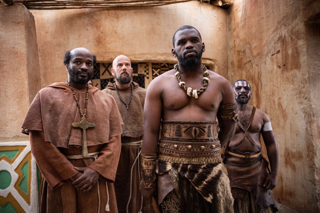 Jada Pinkett Smith helms new docu-series focused on African Queens ...