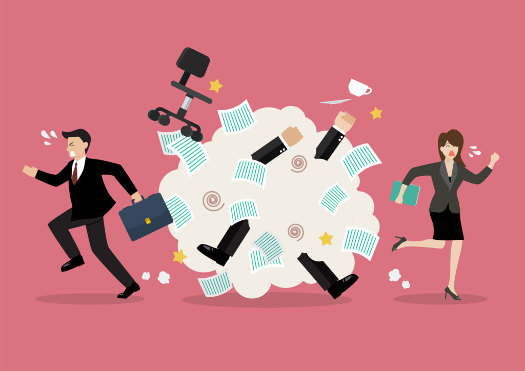 Want to minimise workplace conflict and improve team performance?