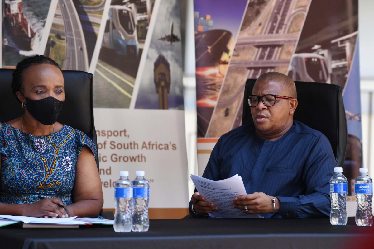 New transport minister inheriting a legacy of 'incompetence'