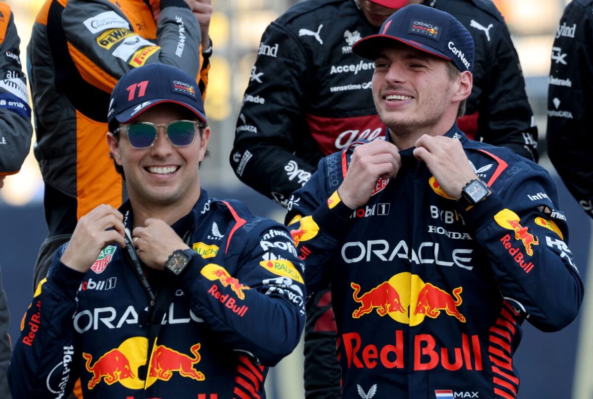 FLOYD ON F1: Another 'boring' season on the cards? | The Citizen