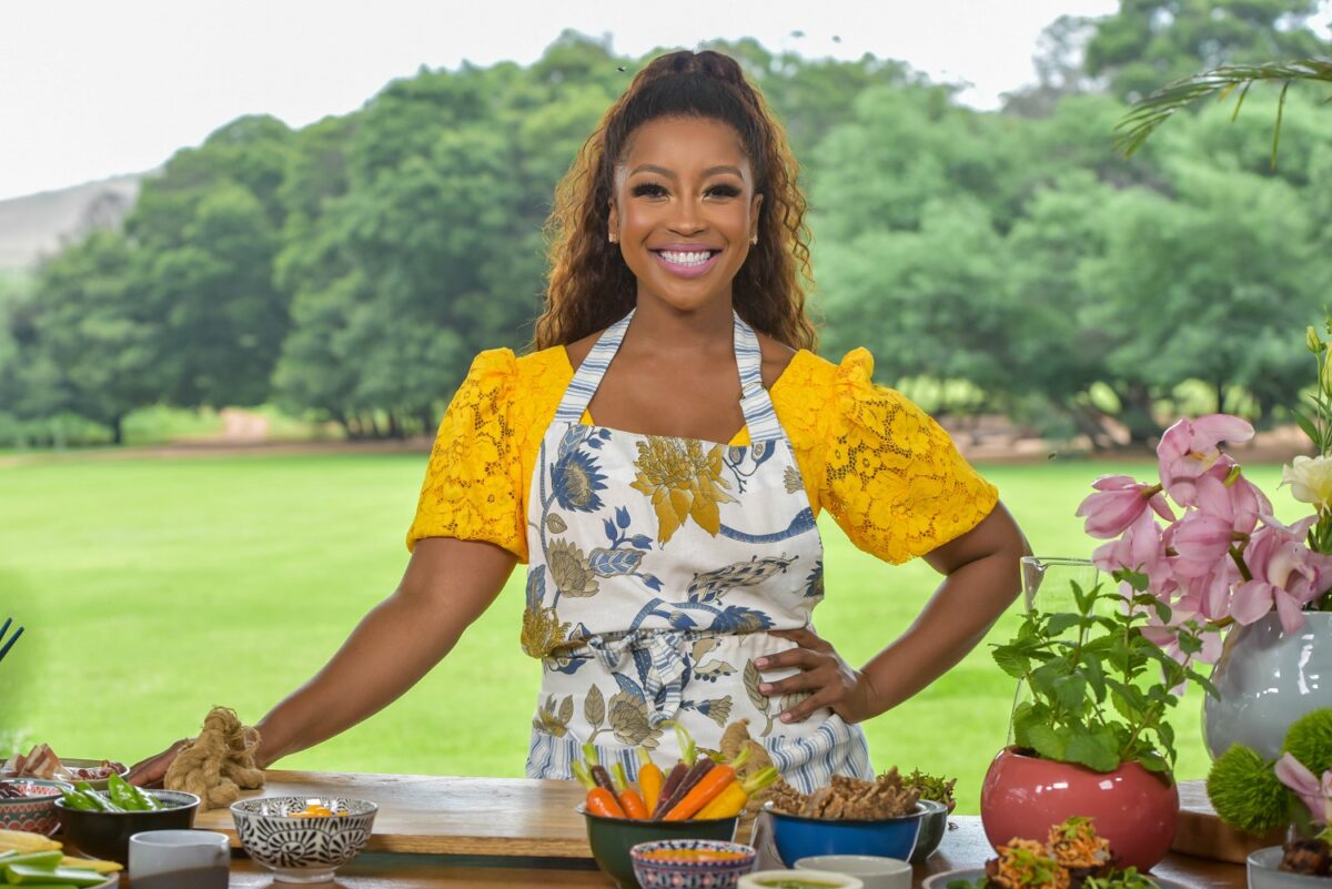WATCH: Lorna Maseko's continued voyage to champion SA produce