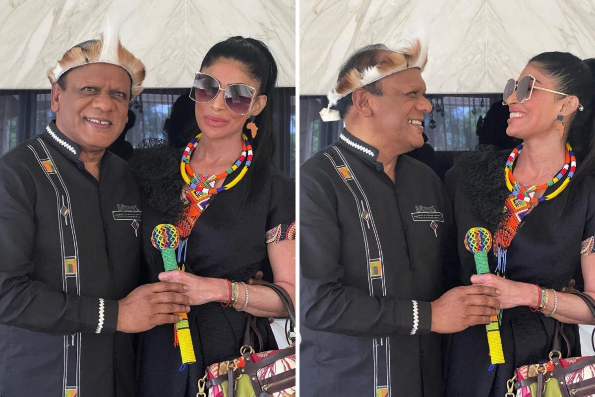 Lakshmi string: Sorisha's ‘wealth bracelet’ explained