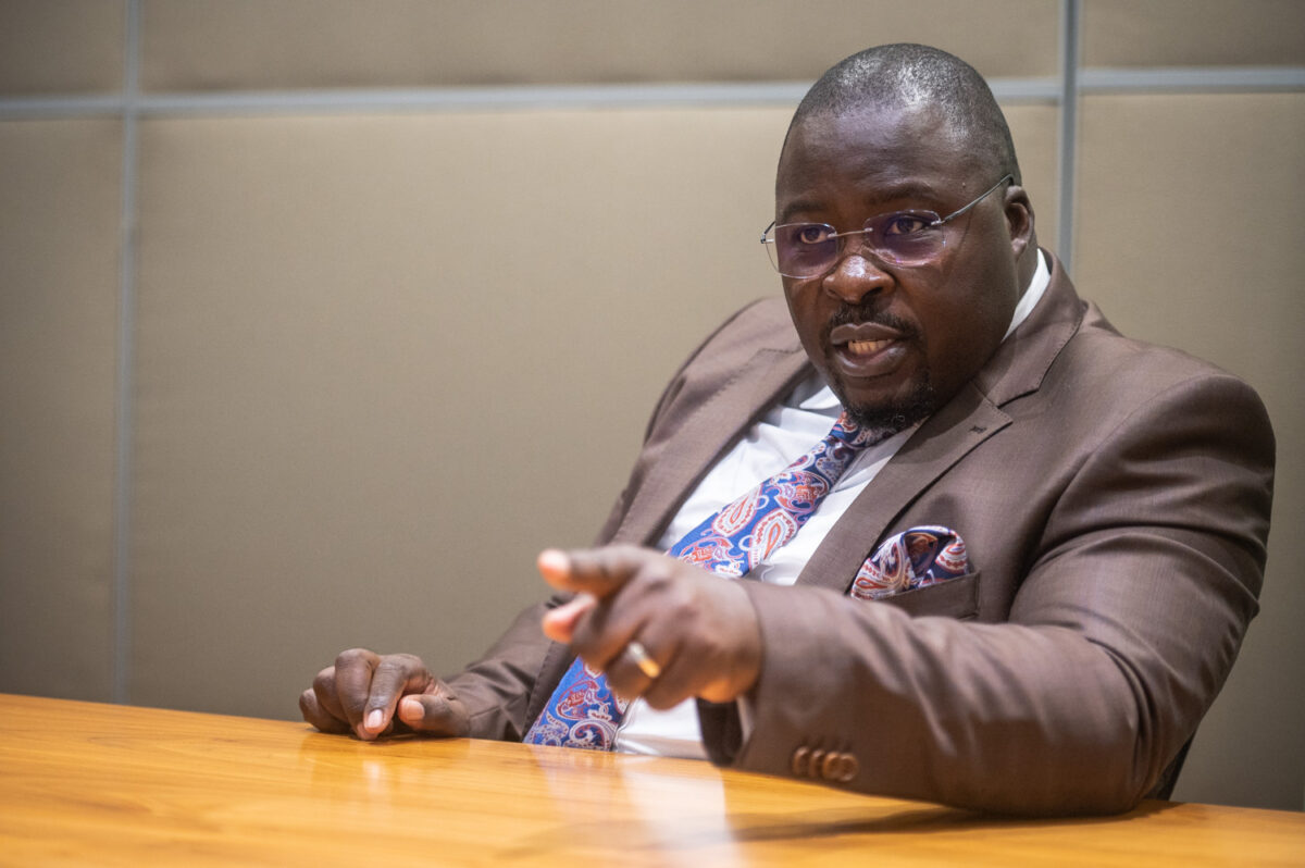 Tshwane's newly-elected mayor Murunwa Makwarela disqualified for being ...