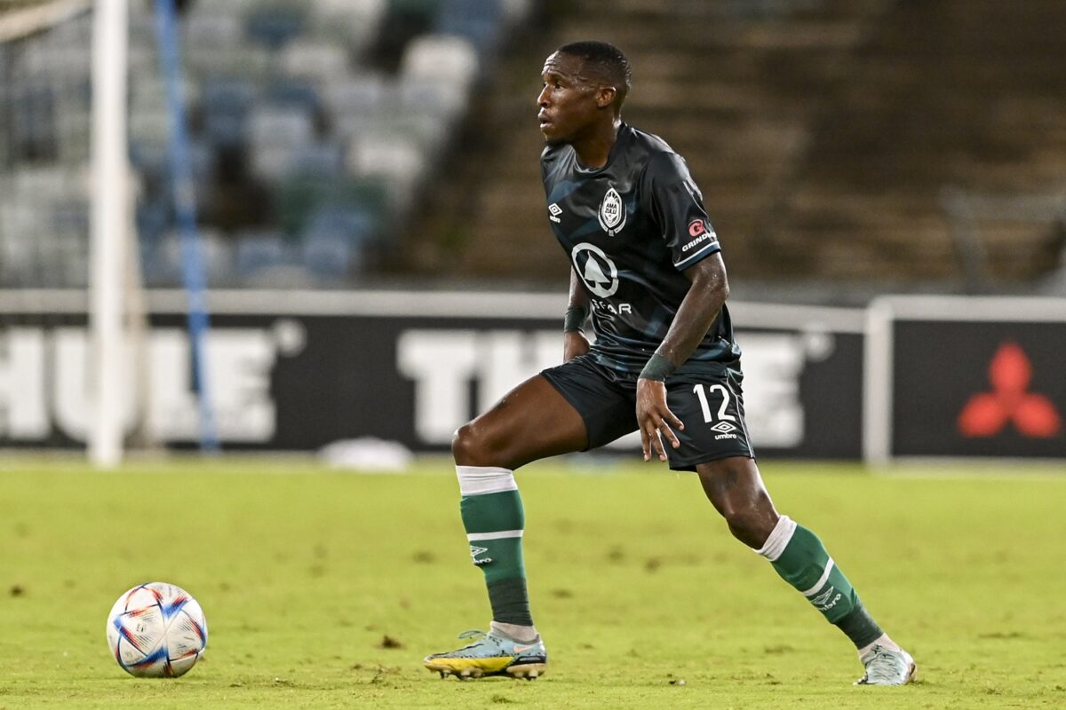 Maluleka wants AmaZulu not to treat Dondol with kid gloves
