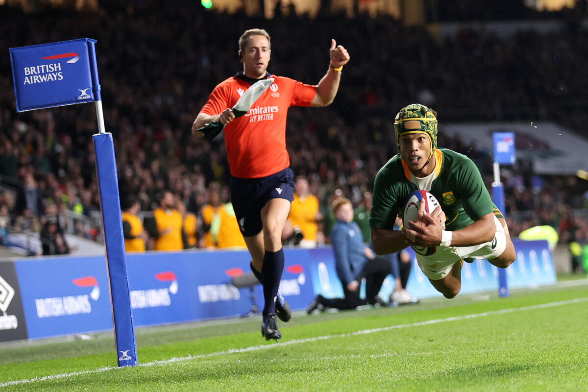 Kurt-Lee Arendse extends Bulls stay for three more years | The Citizen