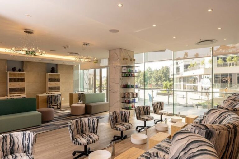 WATCH: Inside Sandton's mini getaway spa | The Citizen