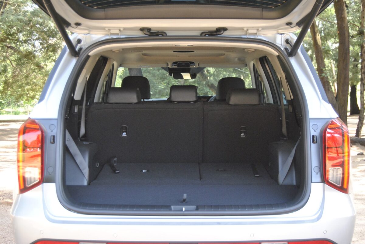 Fully loaded facelift Hyundai Palisade has what it takes | The Citizen