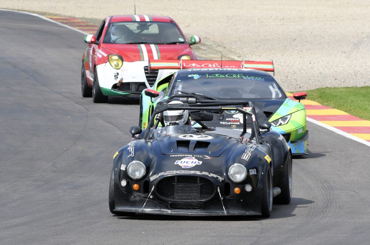 South African GT series starts year on the correct bang | The Citizen