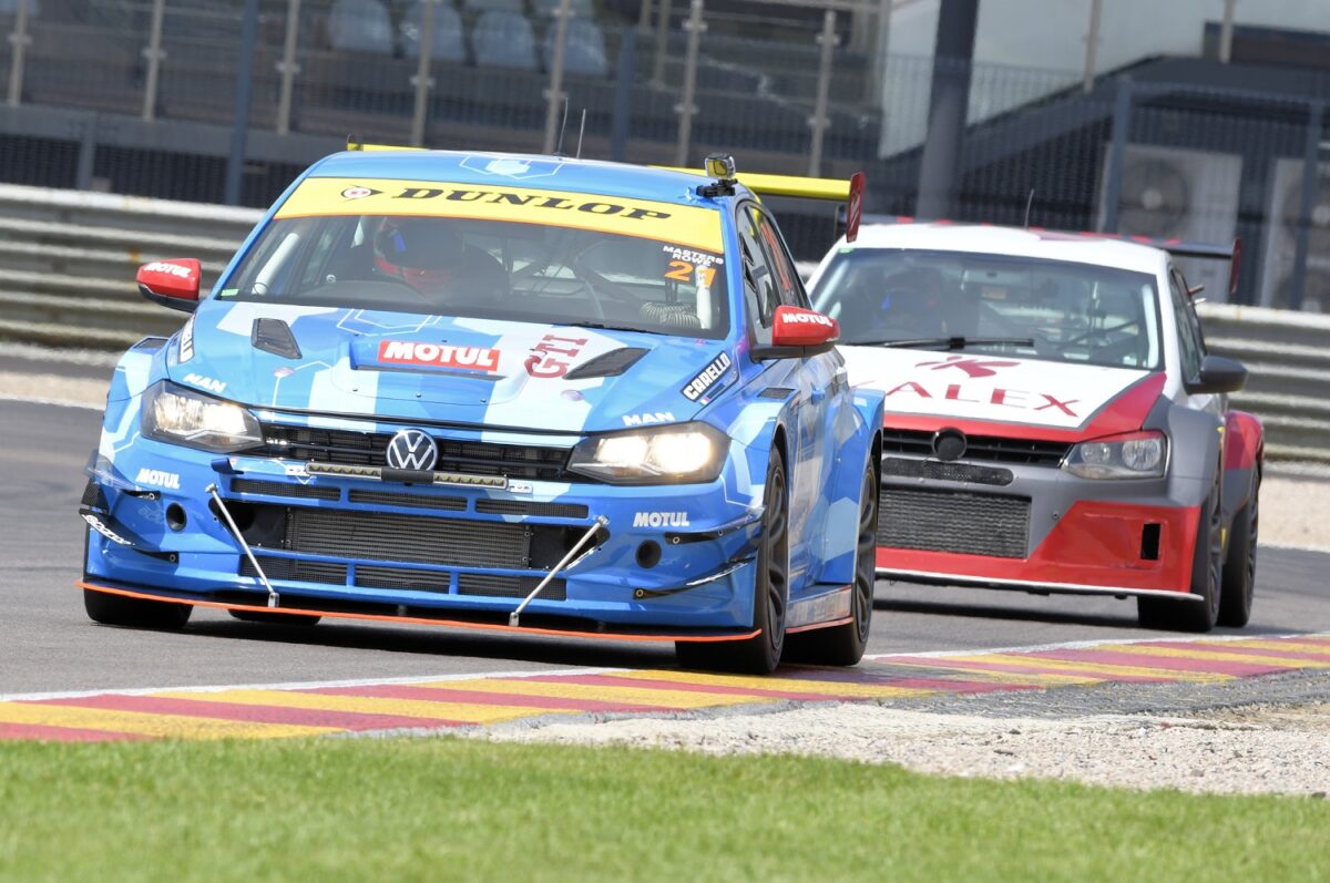 South African GT series starts year on the correct bang | The Citizen