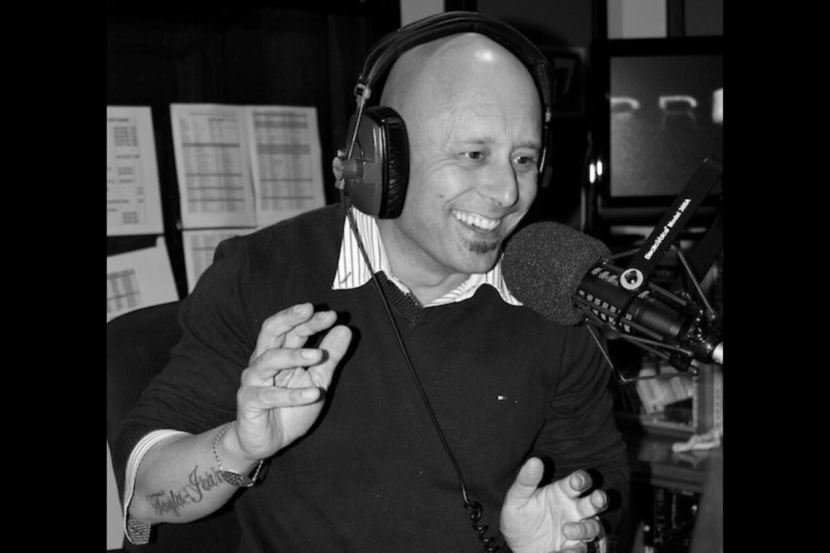 Mark Pilgrim leaves airwaves poorer