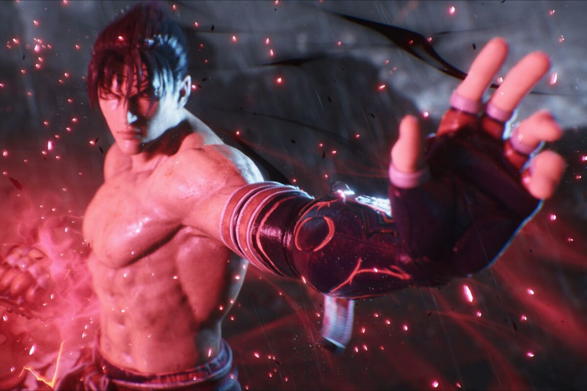 Jin in 'Tekken 8' sparks nostalgia for the '90s gamer kid in me
