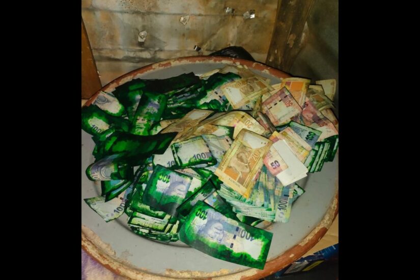 Police arrest three ATM-bombing suspects in Tembisa