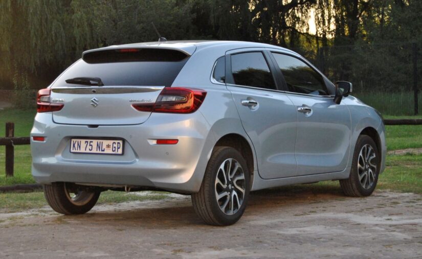 Suzuki Baleno shows why Mzansi is warming up to it | The Citizen