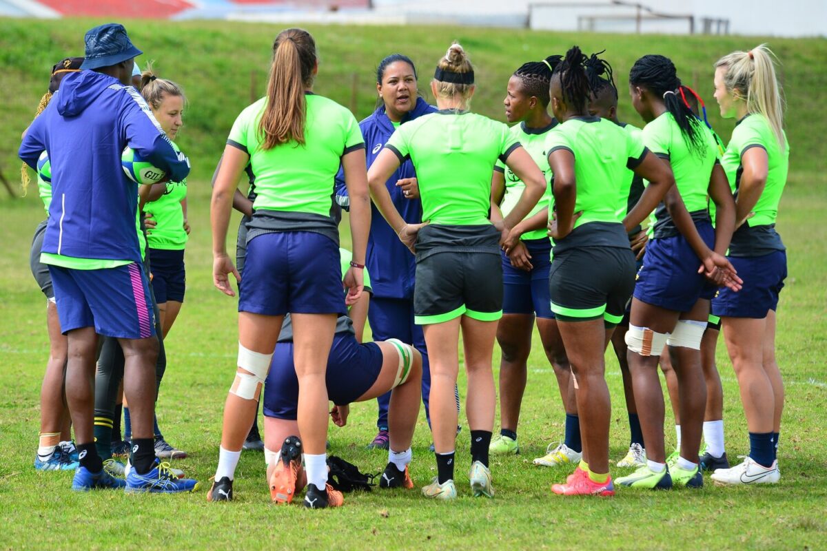 Former Bok flyhalf takes charge of Springbok Women's team