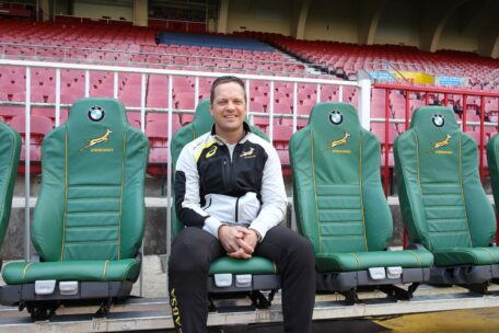 Former Bok flyhalf takes charge of Springbok Women's team