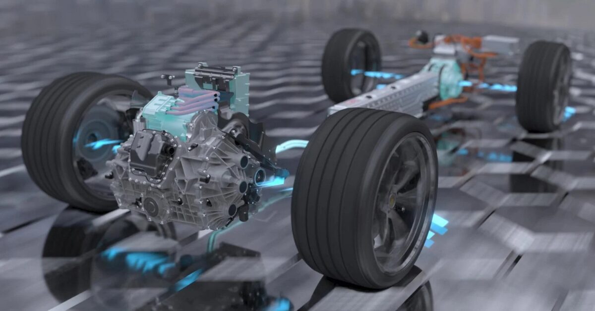 Lamborghini provides details of Aventador successor's new hybrid V12
