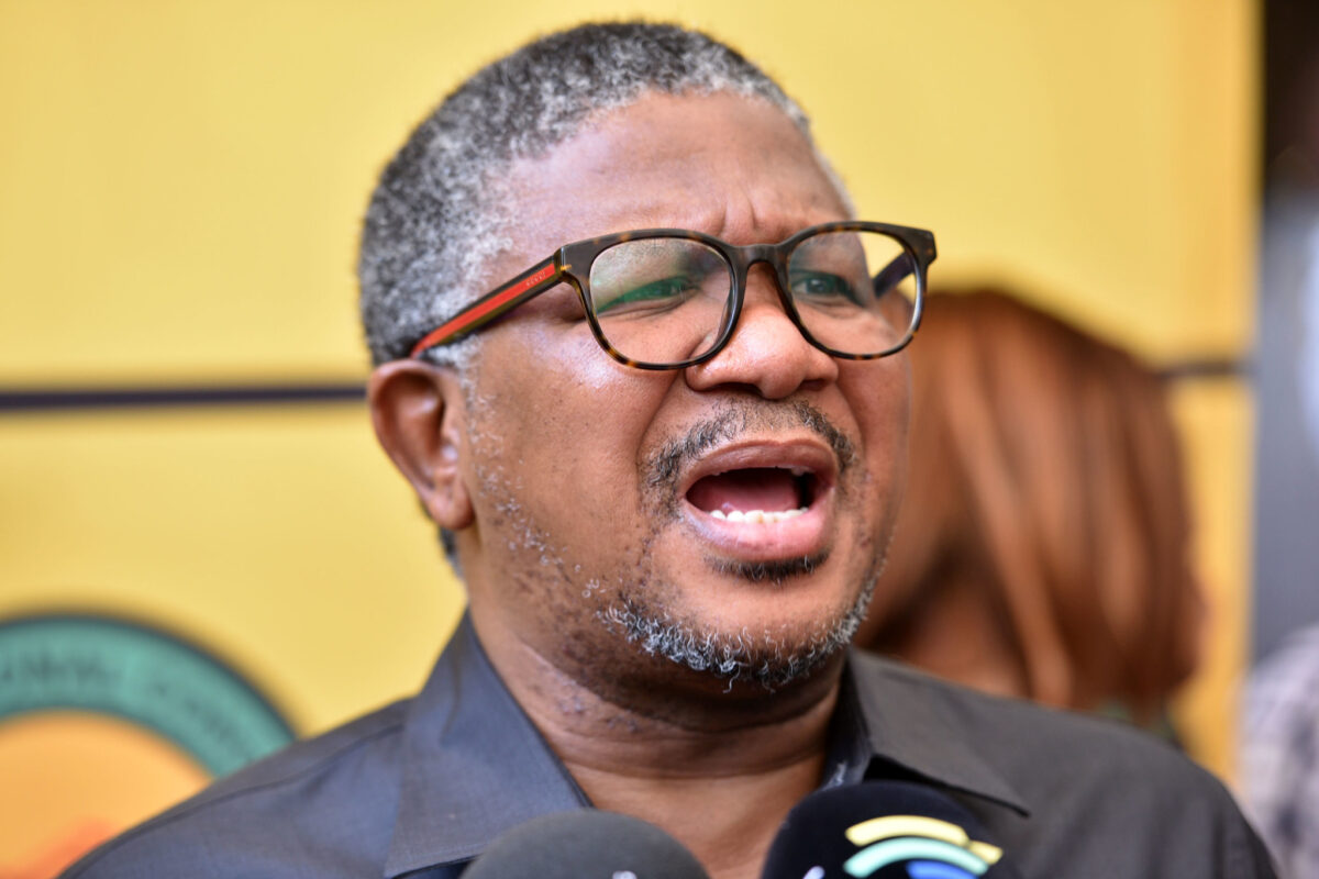 Time to 'shape up or ship out', Mbalula warns ANC MPs | The Citizen