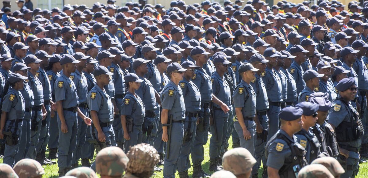 Saps recruitment compromises integrity, according to union